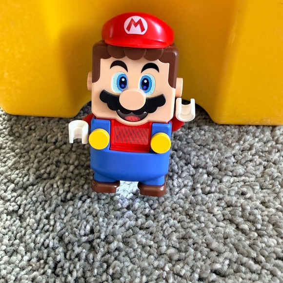 Lego | Toys | Lego Super Mario Interactive Figure | Poshmark